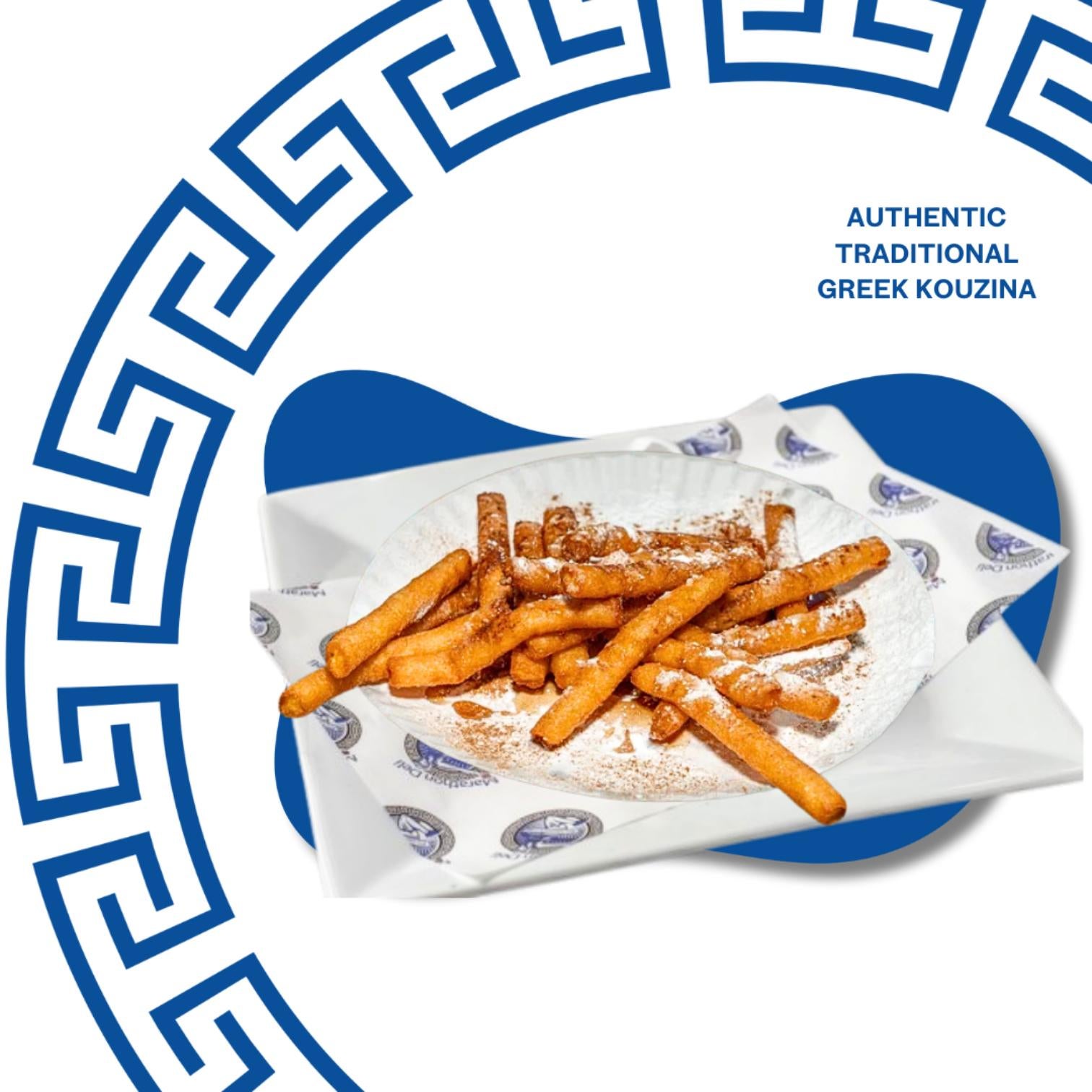 Funnel Fries | MARATHON DELI ORDERING